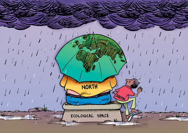 Making fun of climate change: Calling all cartoonists… – Open Minds!