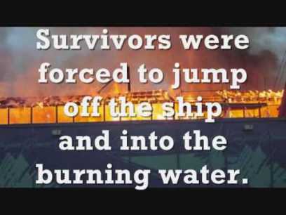 Remembering Asia’s Titanic: The Doña Paz tragedy that killed over 4,000 ...
