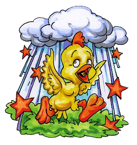 End-of-the-World Special: Chicken Little Media Awards 2012 – Open Minds!