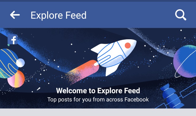 Comment: Did Facebook’s “Explore” experiment increase our exposure to ...
